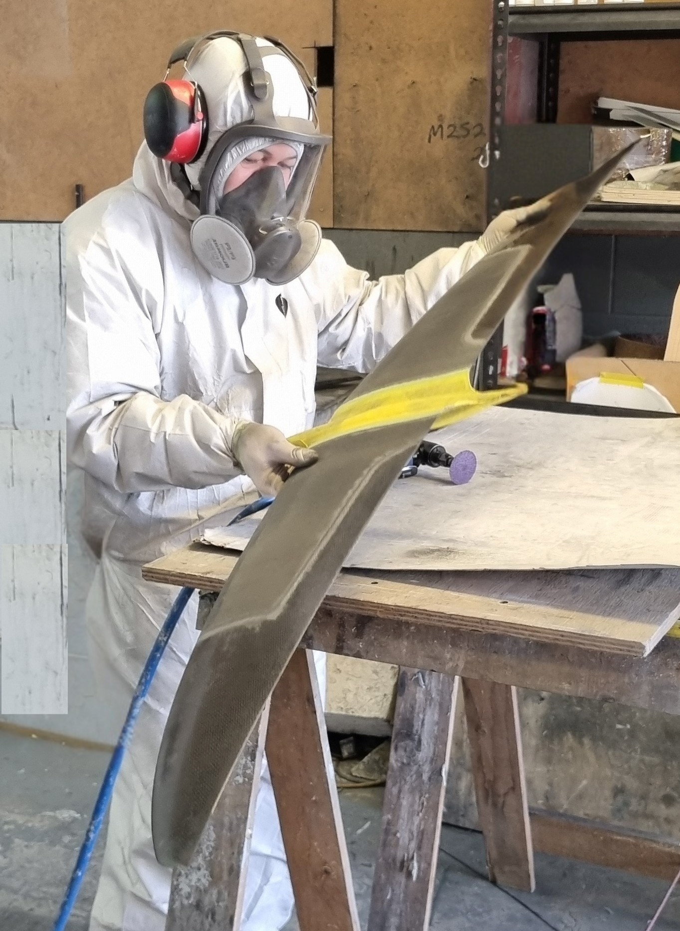 New Rudder Horizontal Foils from Mackay Boats Make SailGP Debut in ...
