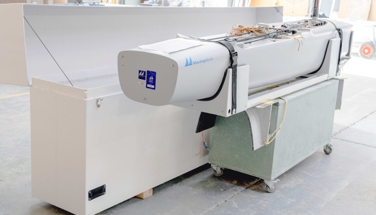 Bieker Moth - Mackay Boats