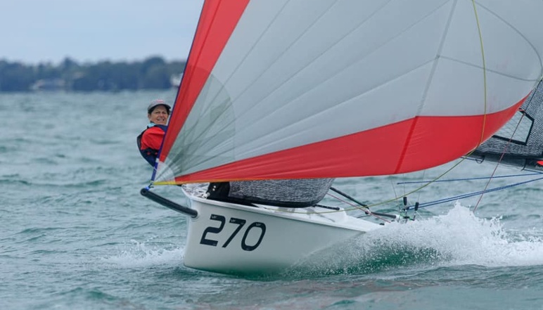 VX One - Mackay Boats