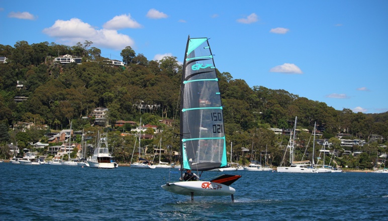 Skeeta - Mackay Boats