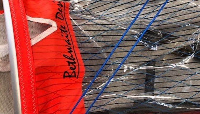29er Jib Sheet tapered -Secondary - Mackay Boats