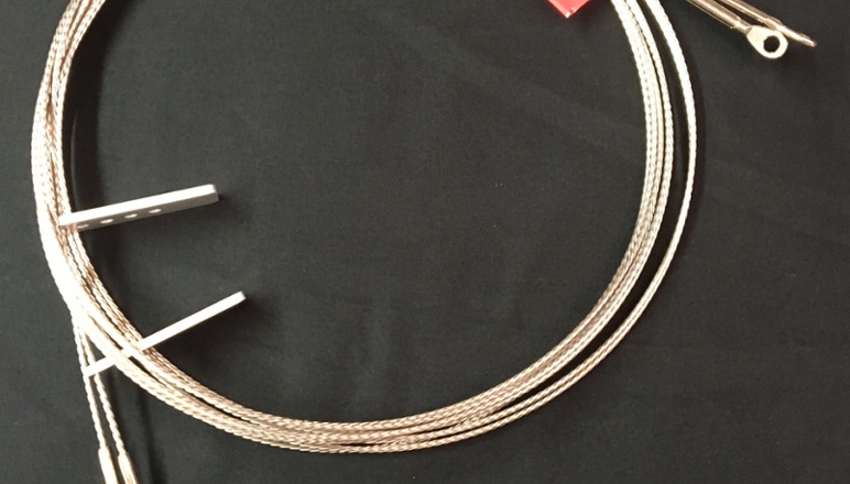 420 Shrouds- 2.5mm dyform wire - Mackay Boats