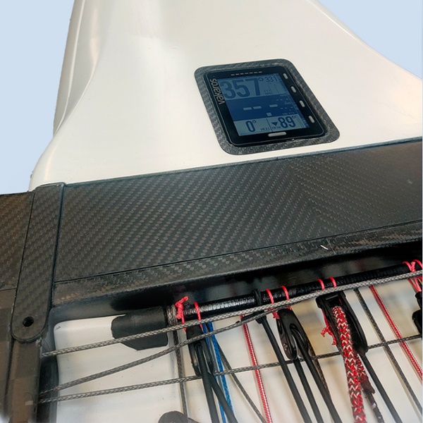 Vakaros Atlas 2 Moth Carbon Mount - Mackay Boats