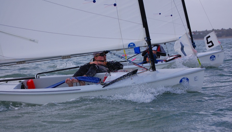 Starling - Mackay Boats