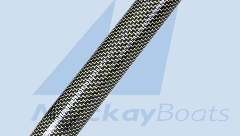 49er/FX Tiller Only - Mackay Boats