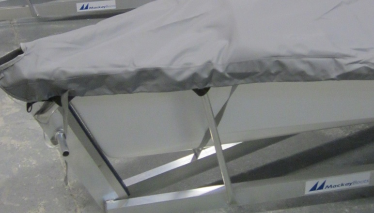 49er/FX Top Cover- Top Gun- Wings Out - Mackay Boats