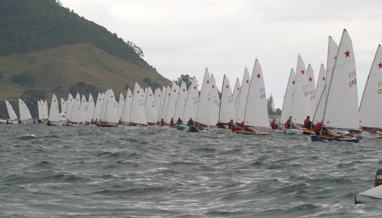 Starling - Mackay Boats