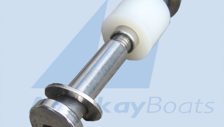 49er/FX Vang Arm Bolt Set - Mackay Boats