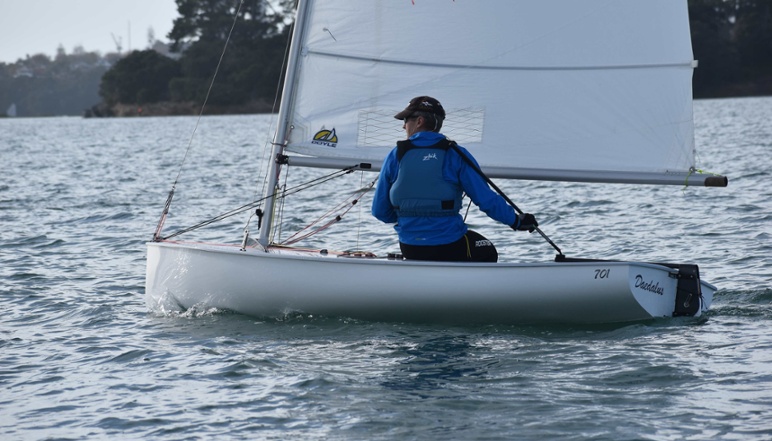 Zephyr - Mackay Boats