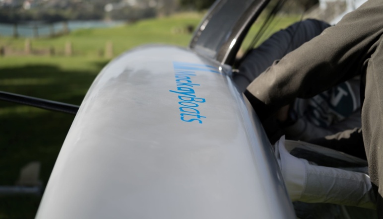 Bieker Moth - Mackay Boats