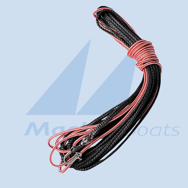 49er Jib Halyard - Mackay Boats