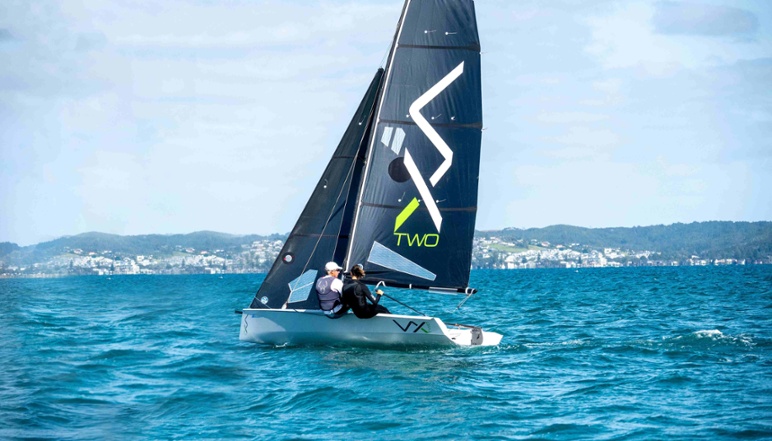 VX Two - Mackay Boats