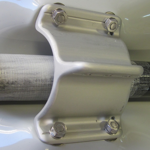 49er/FX 49er Stem Head Fitting - Mackay Boats