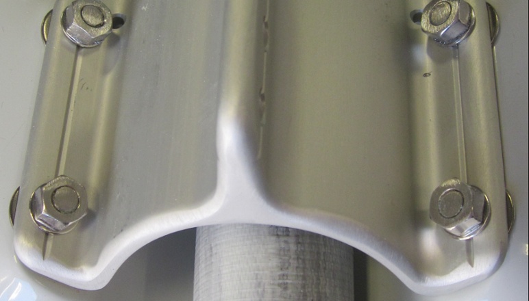 49er/FX 49er Stem Head Fitting - Mackay Boats