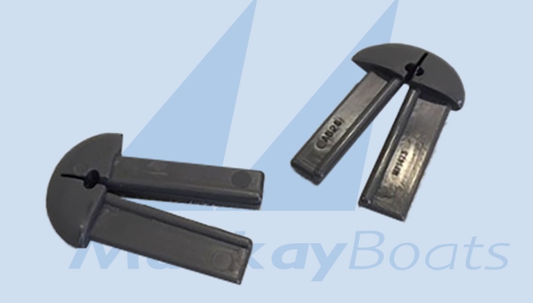 29er Spreader End Cap - Mackay Boats