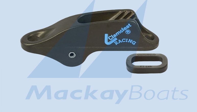 CL253ANNC Cleat- trapeze - Mackay Boats