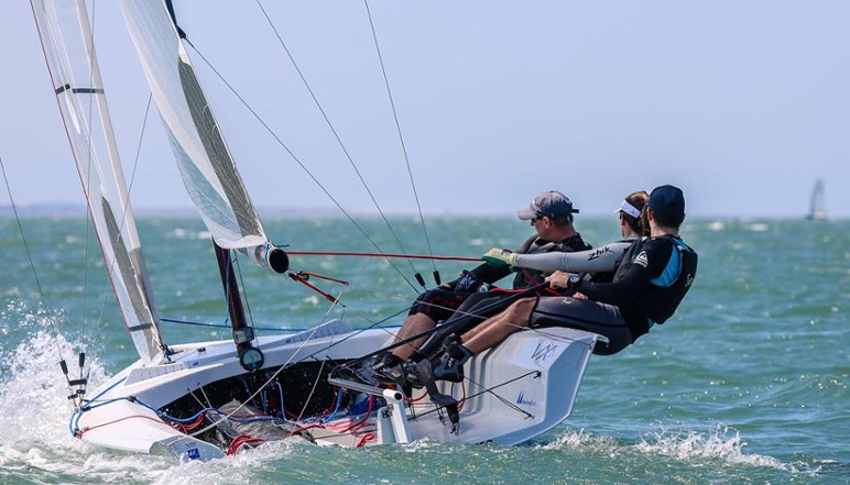 VX One - Mackay Boats