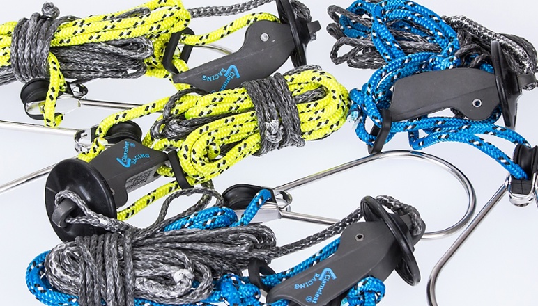 FX Trapeze Line and Adjuster - Mackay Boats