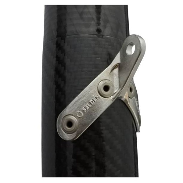ILCA Hi-Load Kicker Upgrade kit - mast vang attachment - Mackay Boats