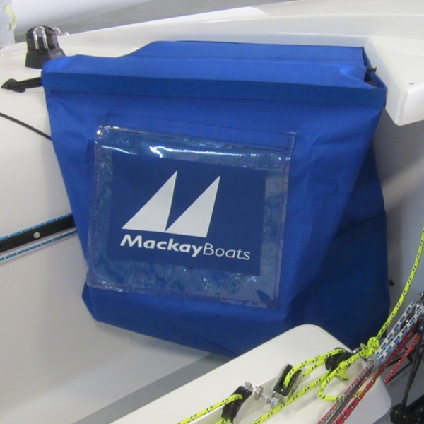 470 Spinnaker Bags(pair) - Mackay Boats