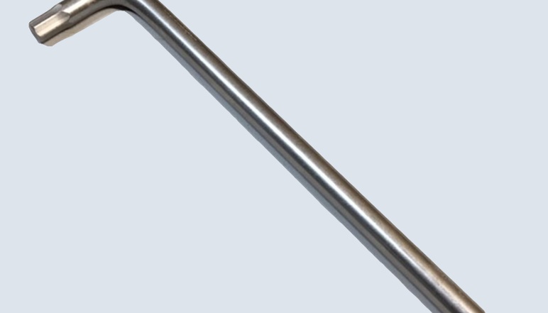 VX1 M8 Allen Key long reach s/s - Mackay Boats