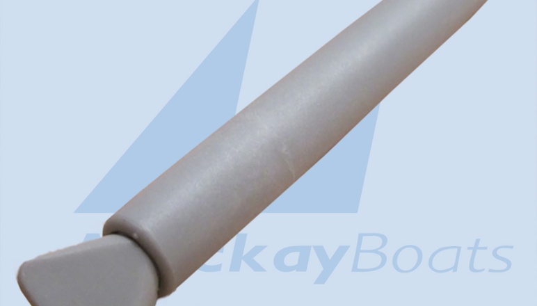 29er Batten Tension Adjuster (grey) - Mackay Boats