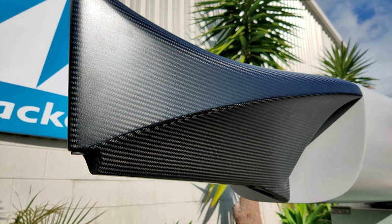 Bieker Moth - Mackay Boats