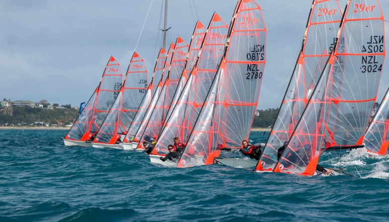 29er - Mackay Boats
